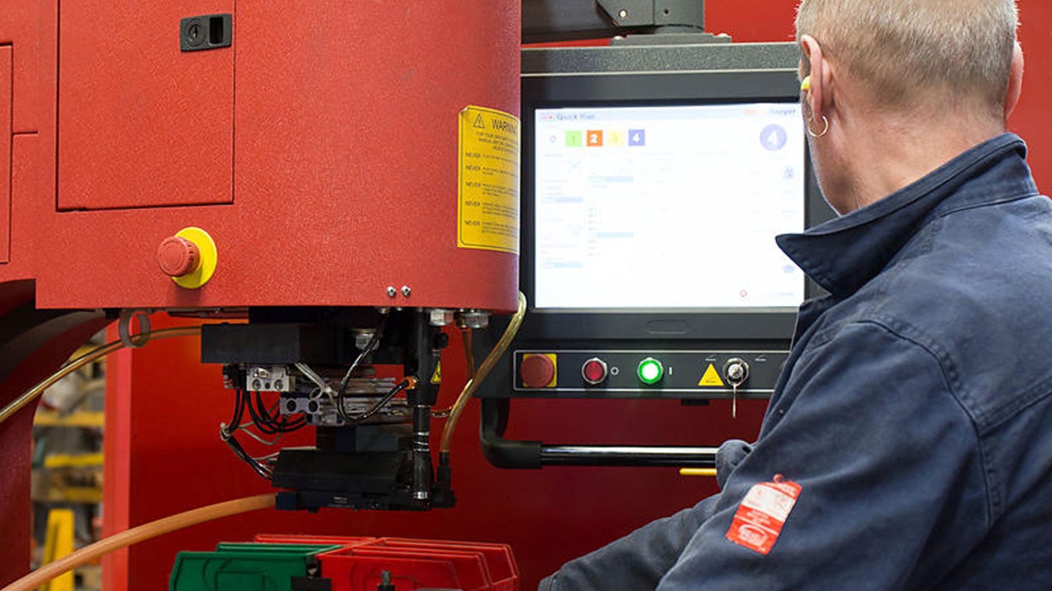 PEM Insertion – Washington Metalworks